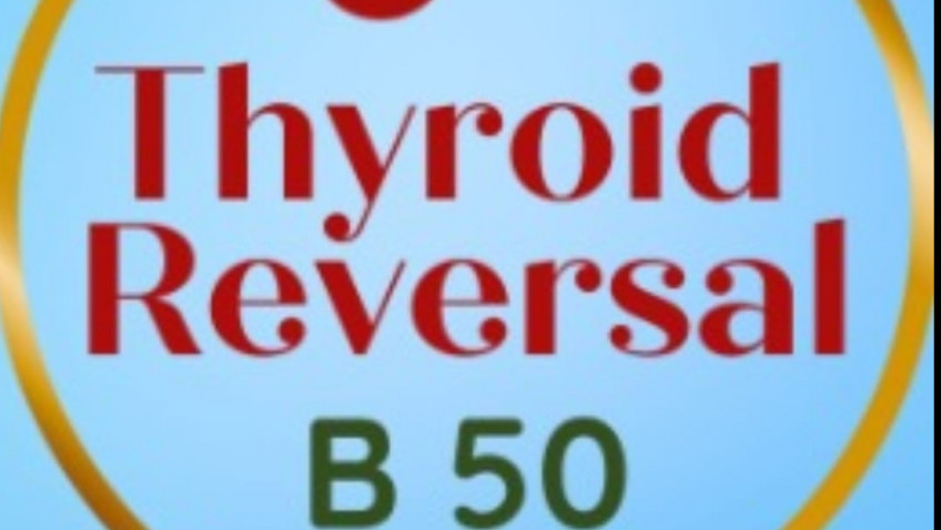 Thyroid Reversal B 50