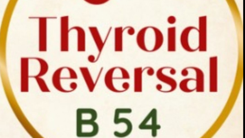 Thyroid Reversal B 54