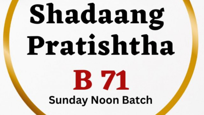 Shadang Pratishtha 71