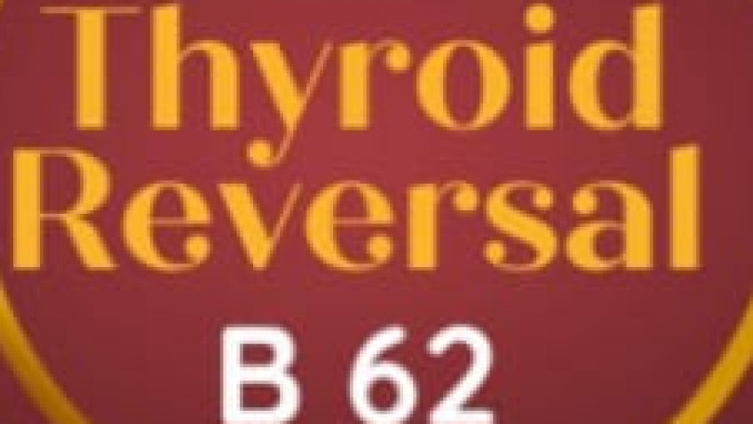 Thyroid Reversal B 62