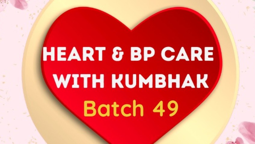 BP & Heart Care Batch 48