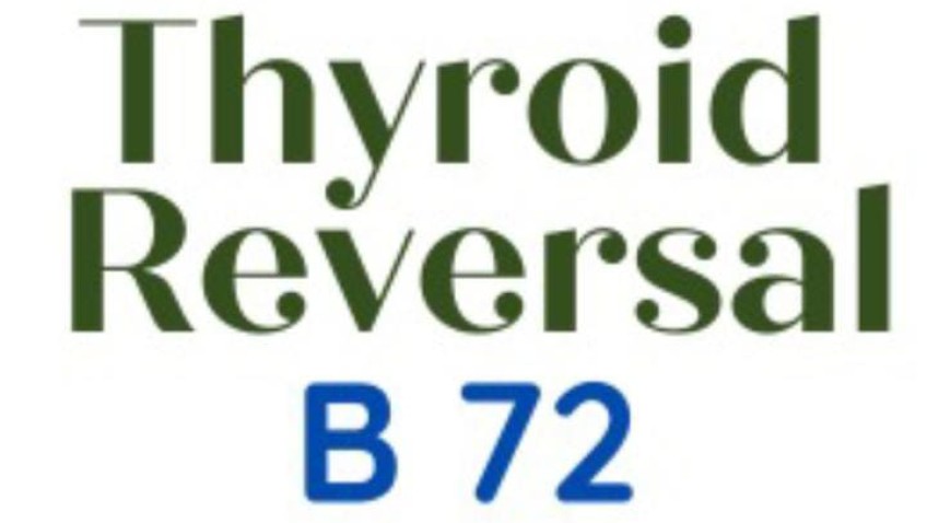 Thyroid Reversal B#72