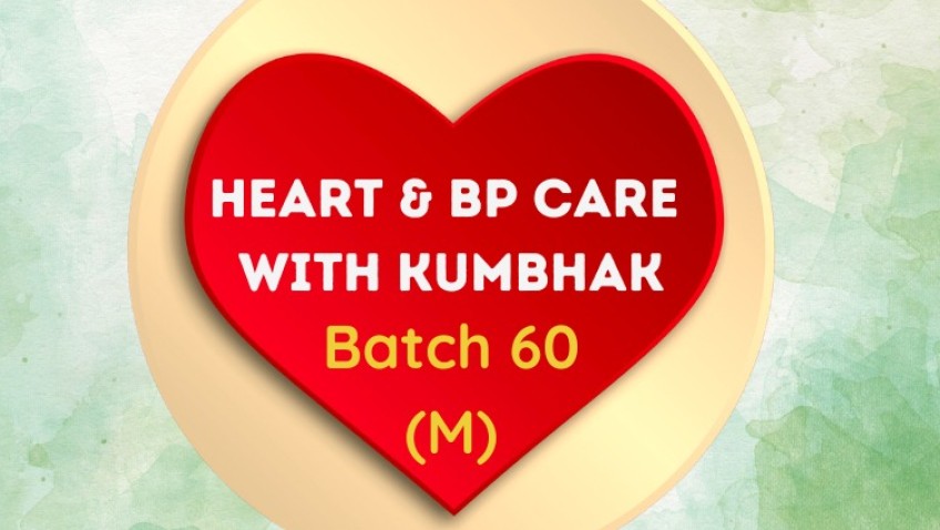 BP & Heart Care Program Batch 60