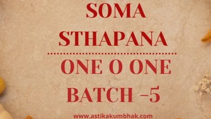 Soma Sthapana Reversing Diabetes One-O-One Batch 5