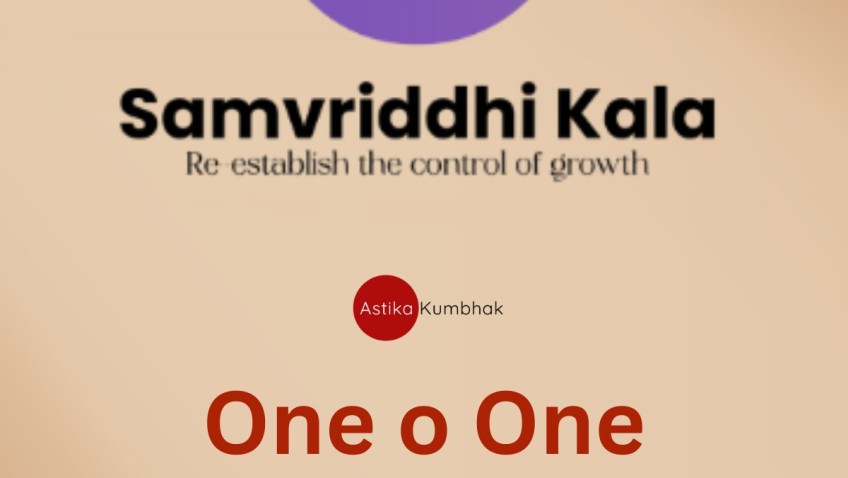 Samvriddhi kala ( individual ) Alka