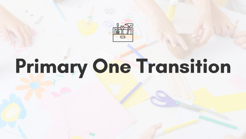 Primary One Transition