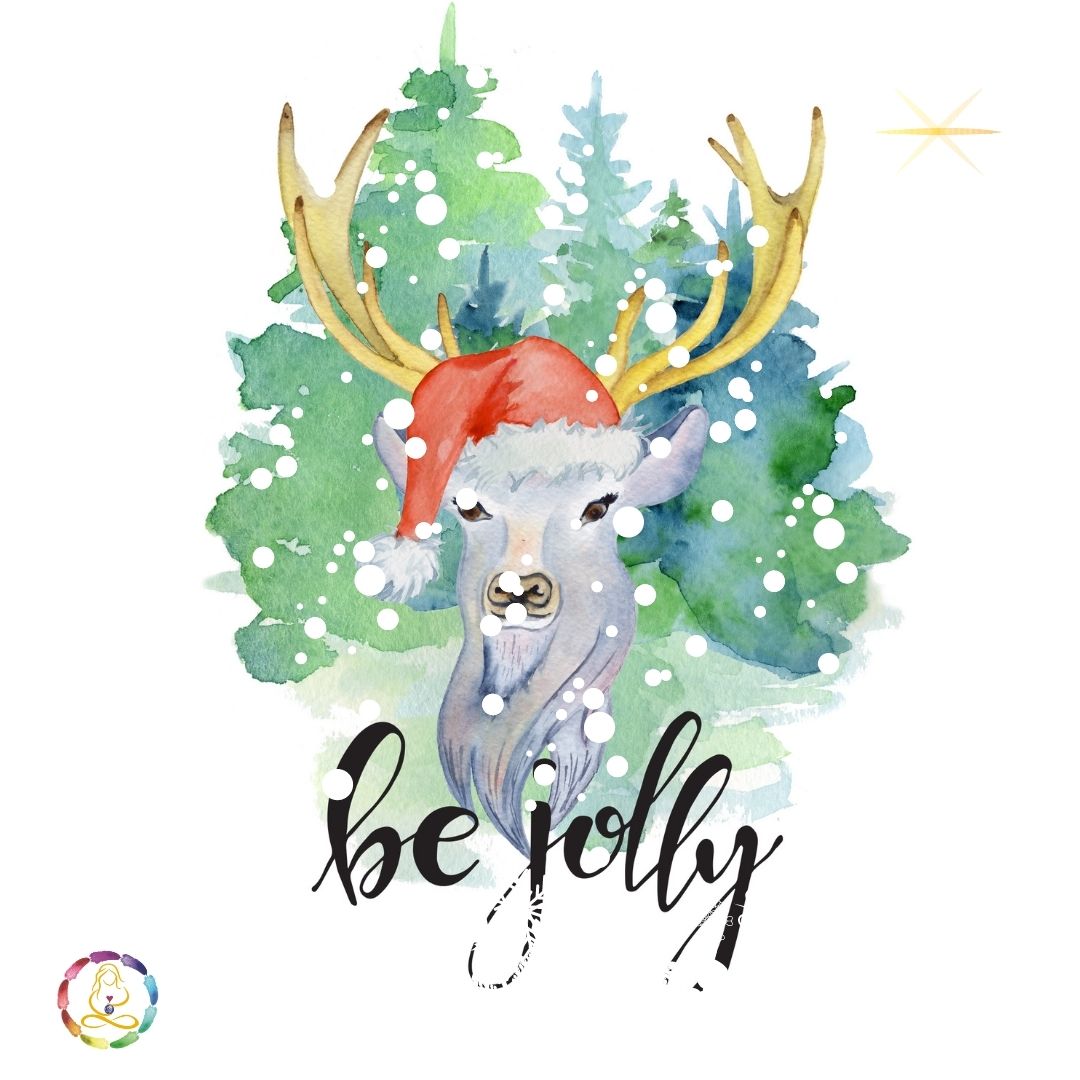 Wishing you a blessed festive season