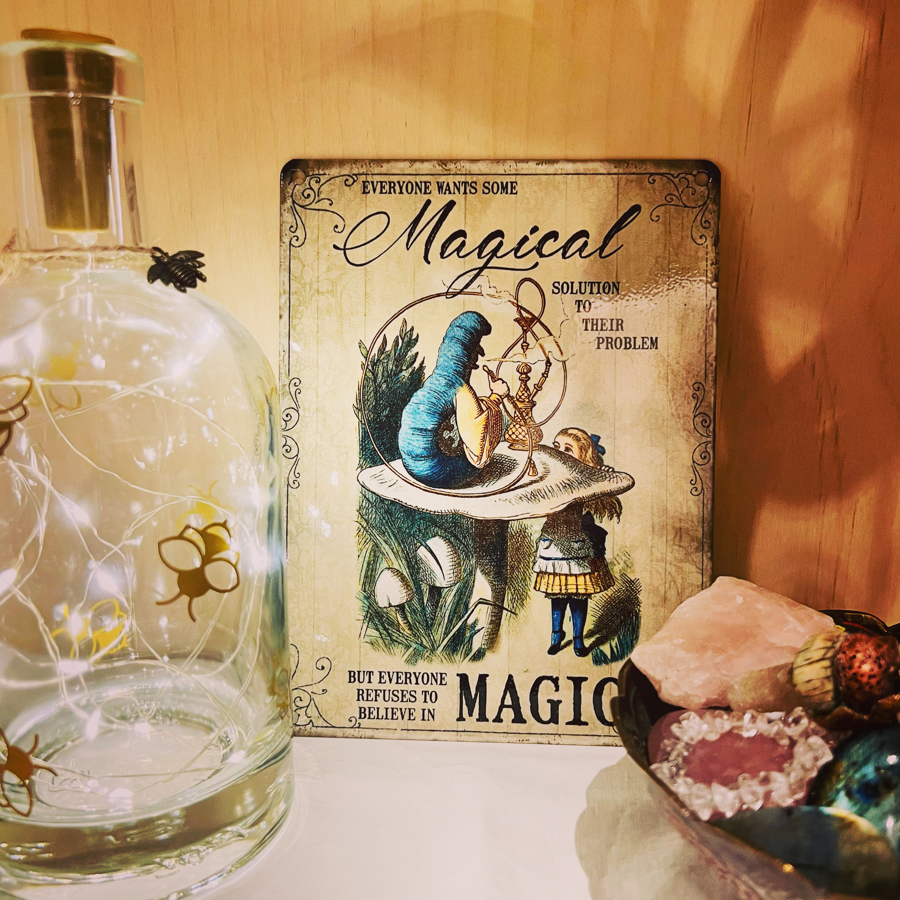 What's in a word ... Magic