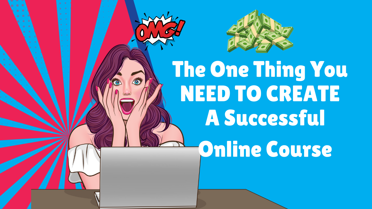 Ready to Create Your Successful Online Course?