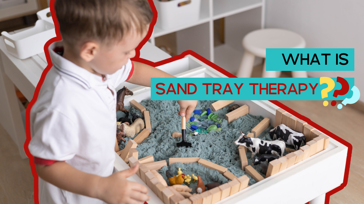 What is Sand Tray Therapy?