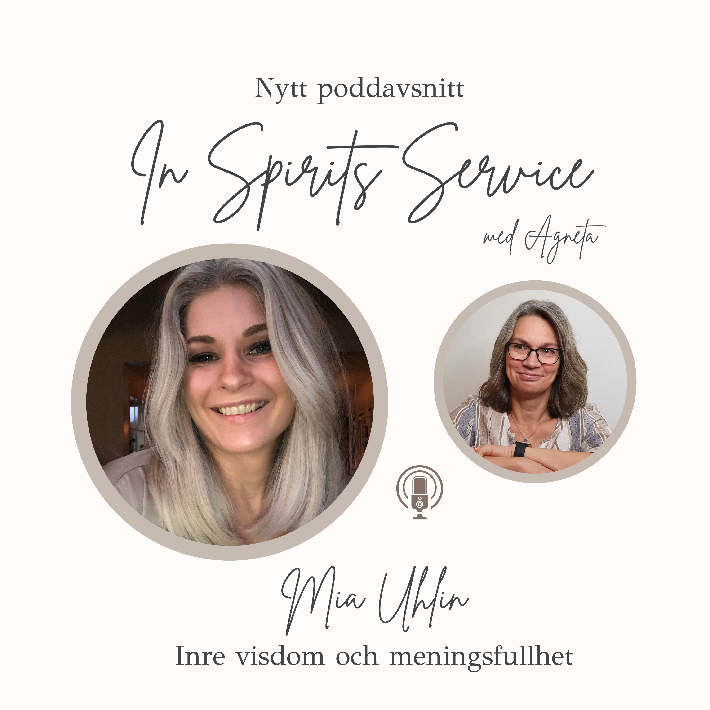 Kroppens och hjärtats intelligens med Mia Uhlin