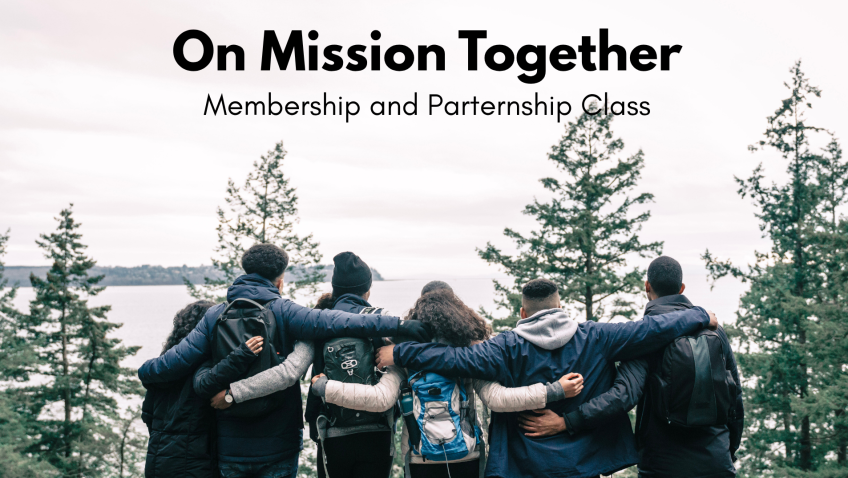 On Mission Together