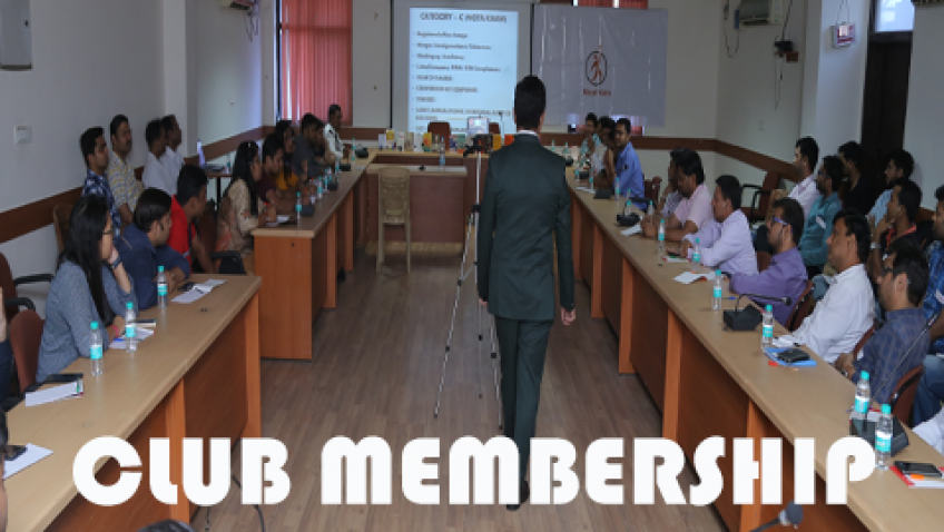 Professional Lifestyle Club Membership