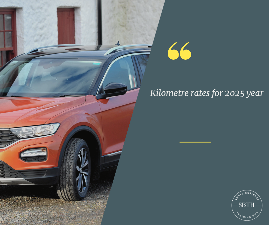 2025 IRD Kilometre Rates: What NZ Small Businesses Need to Know