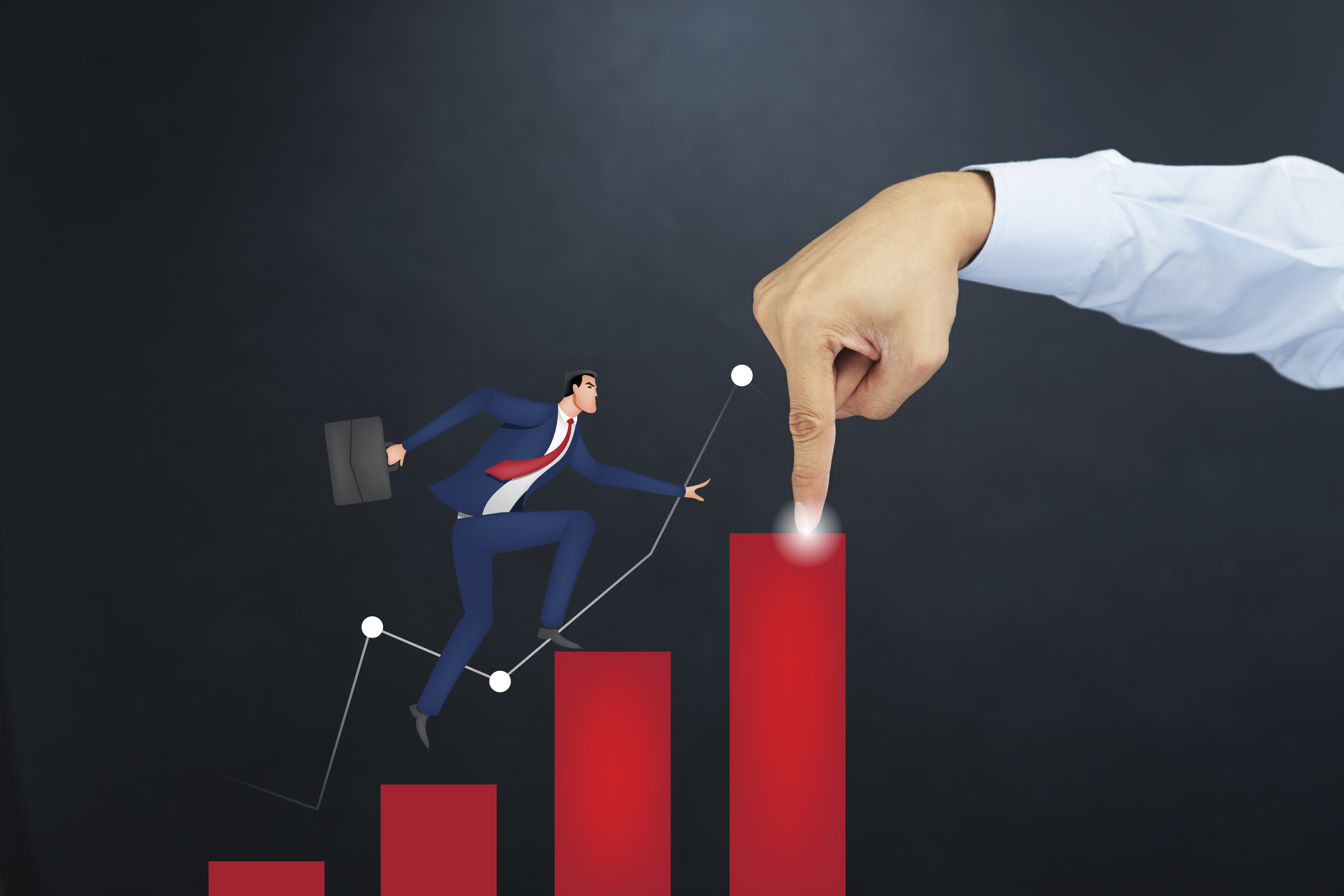 The 5 Steps to Goal Setting Success