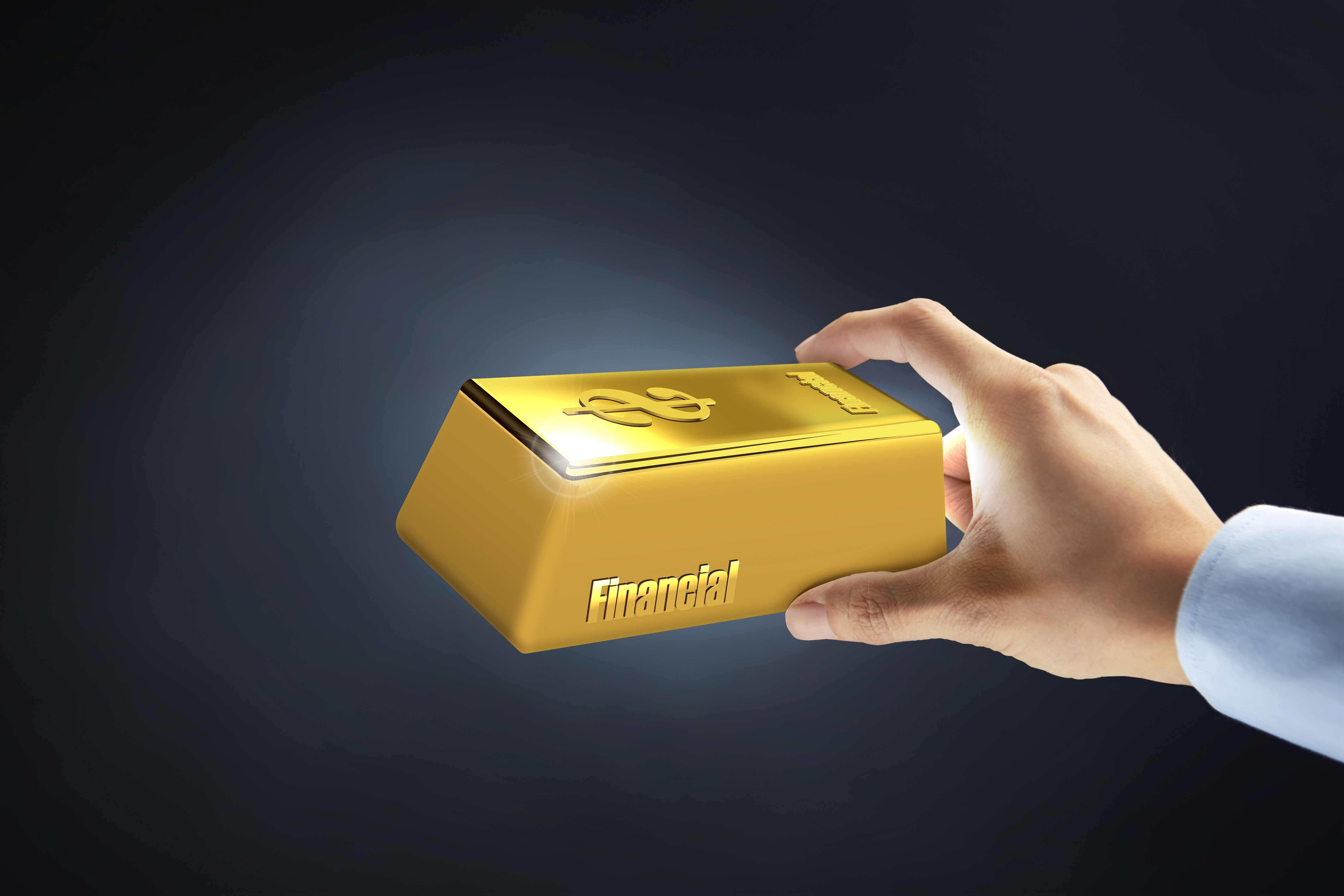 Don't Stop Short of The Gold. Here are the simple steps