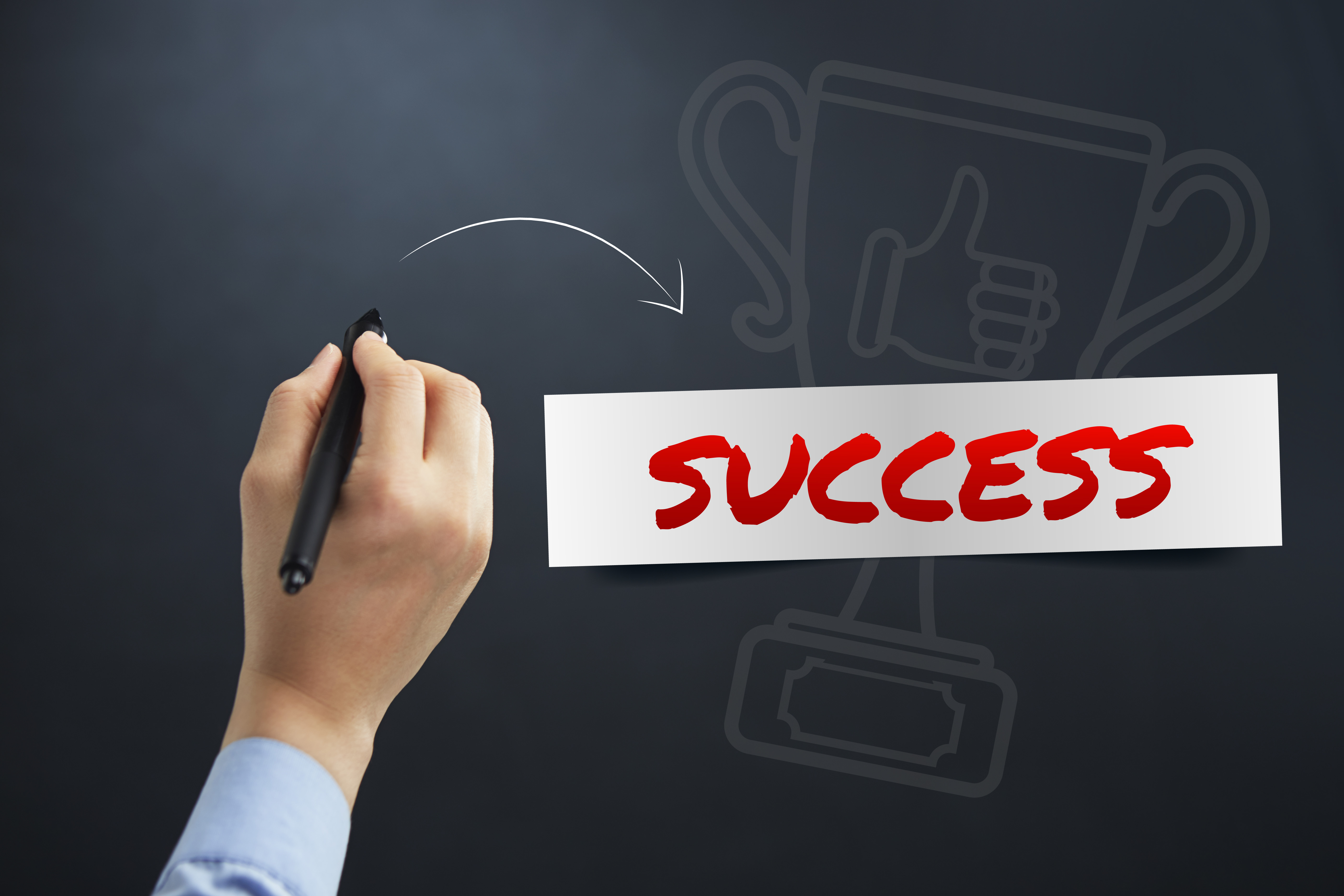 5 Keys to Success - Treating people with respect wins trust