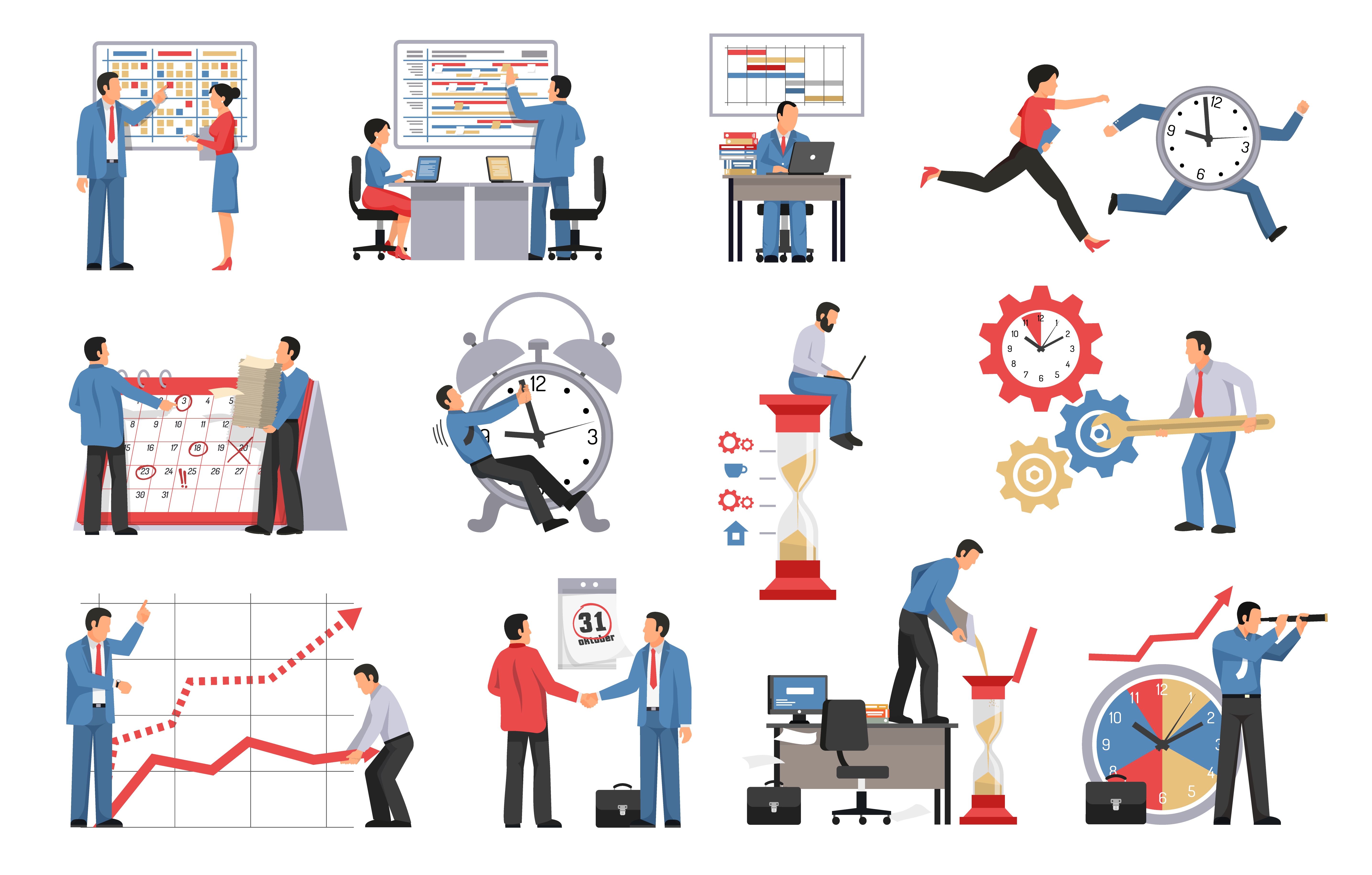 Time is a Unique Resource - By ACTSol Blogger