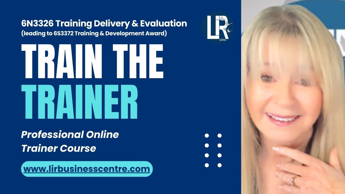 Do I Really Need a Train-the-Trainer Qualification? And What ...