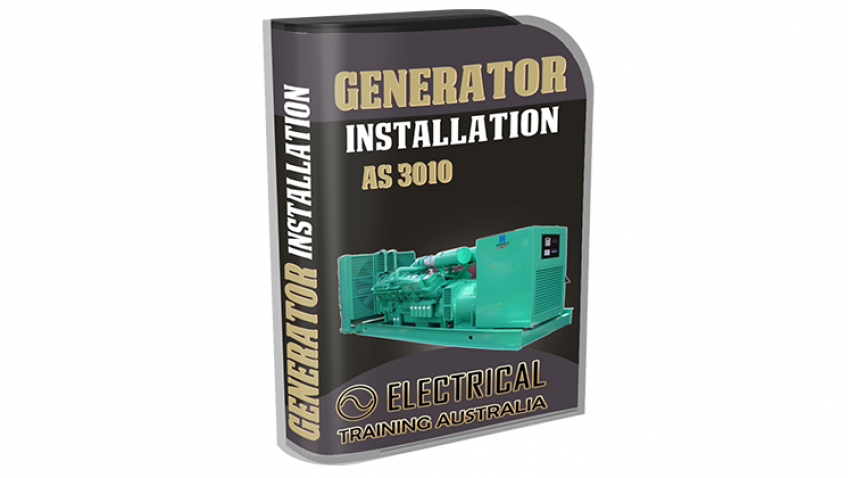 AS 3010 Generators
