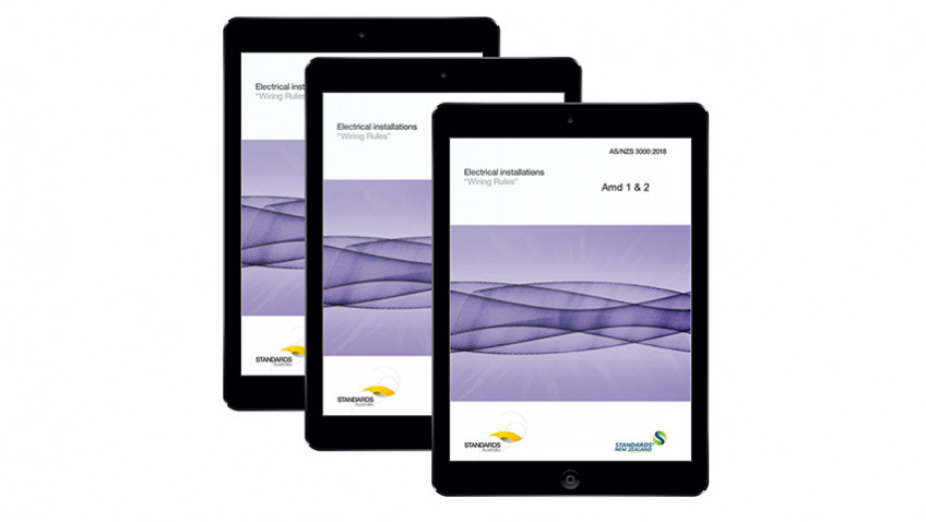 AS 3000 Wiring Rules