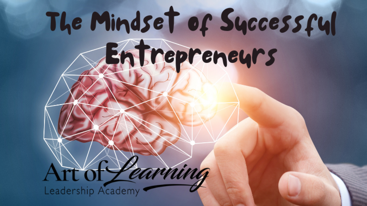 The Mindset of Successful Entrepreneurs