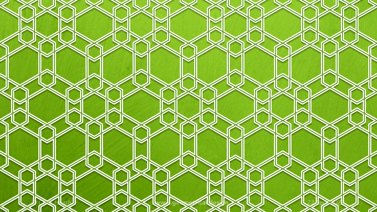 Dynamic Symmetry, Geometric Progressions, and Islamic Geometric Patterns