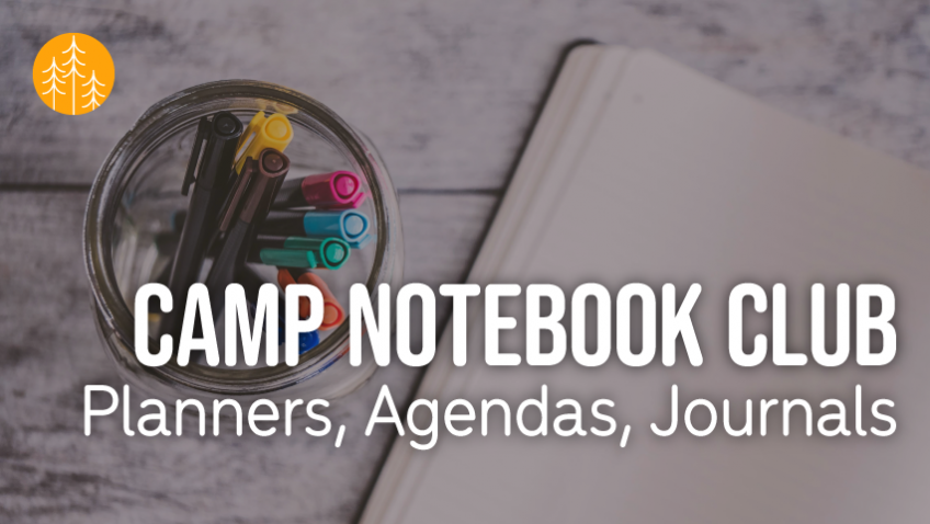 CAMP Notebook Club