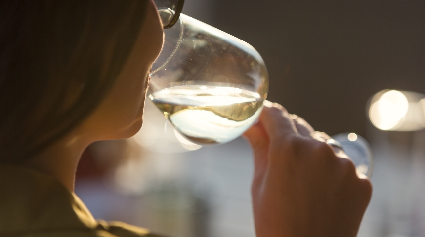 Retronasal olfaction: the other way to taste aromas in wine