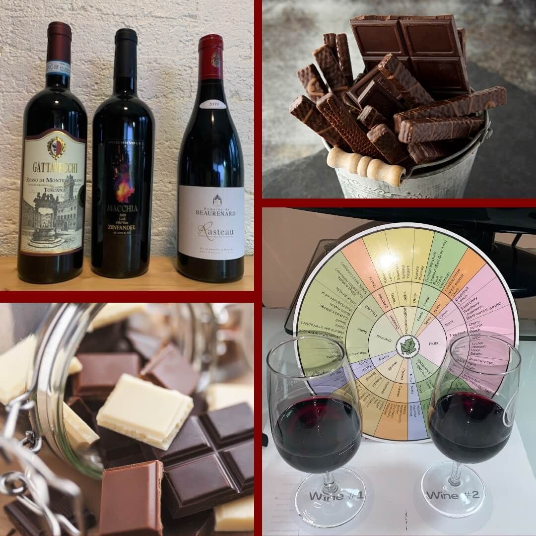 Food and Wine Pairing: Which side of the fence are you standing on?