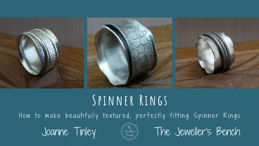 Spinner Rings