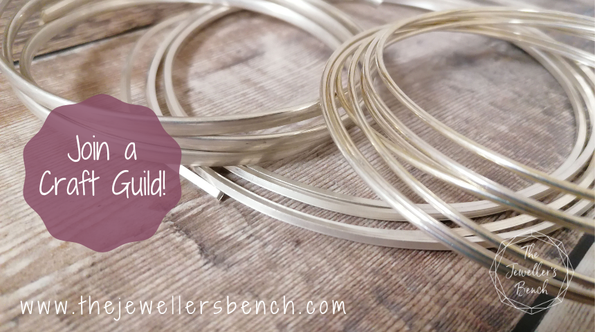 Join a craft association or a guild!