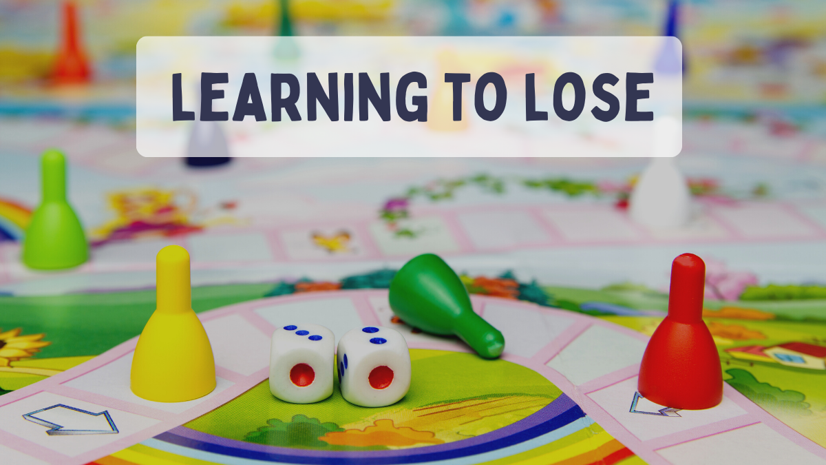 Teaching Kids to Lose Gracefully: 5 Steps to Build Sportsmanship and ...