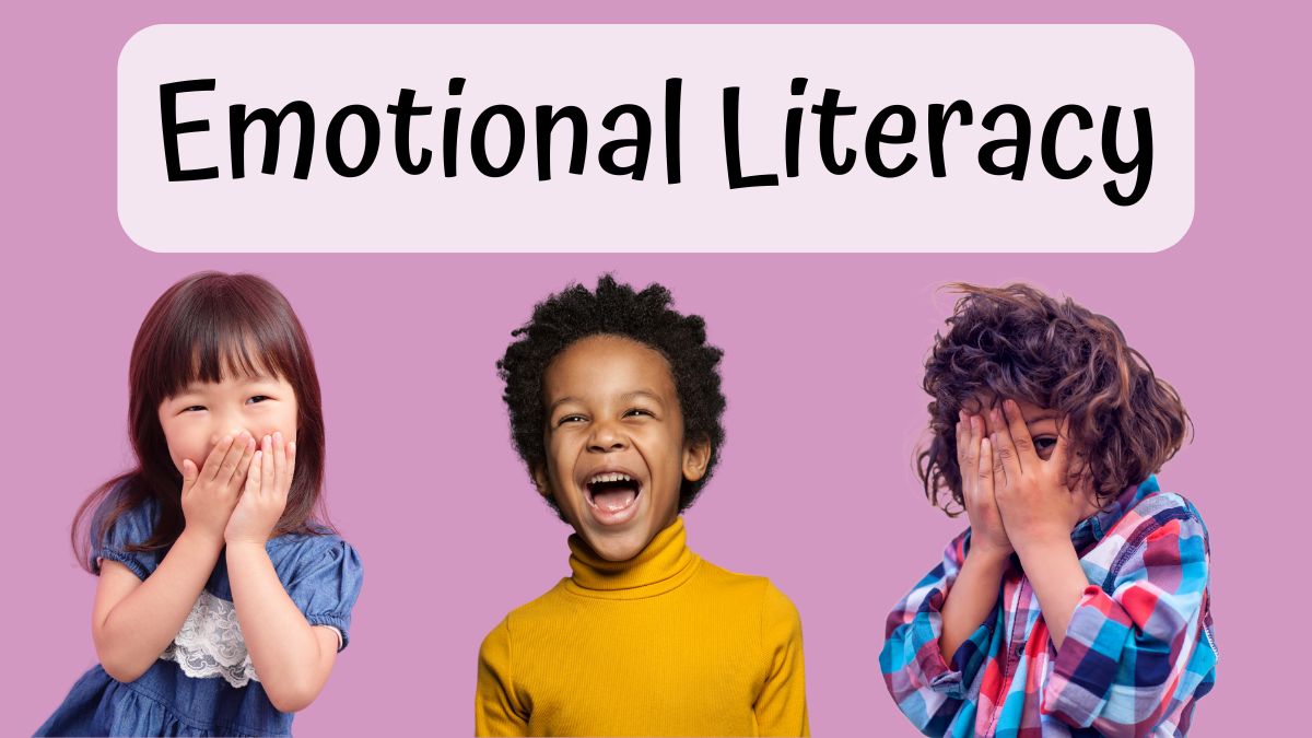 Enhancing Emotional Literacy in Kids