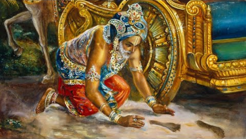 SB 10.38 Akrura’s Arrival in Vrindavana