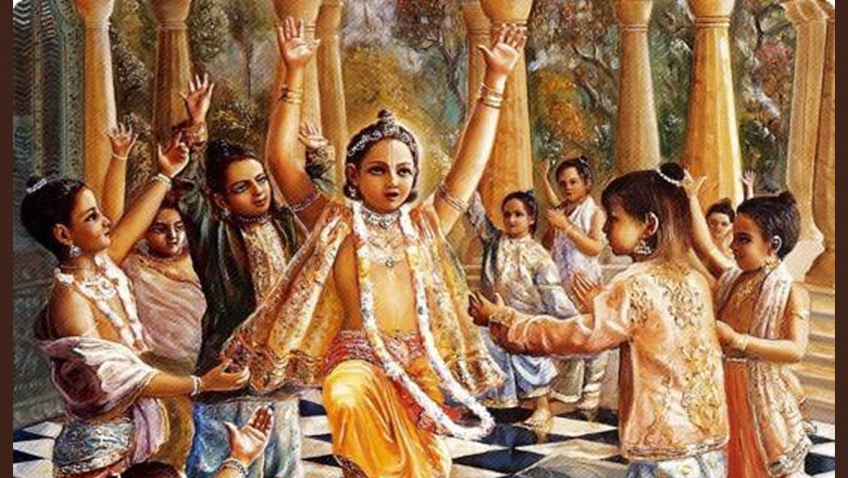 Teachings of Prahlada Maharaj