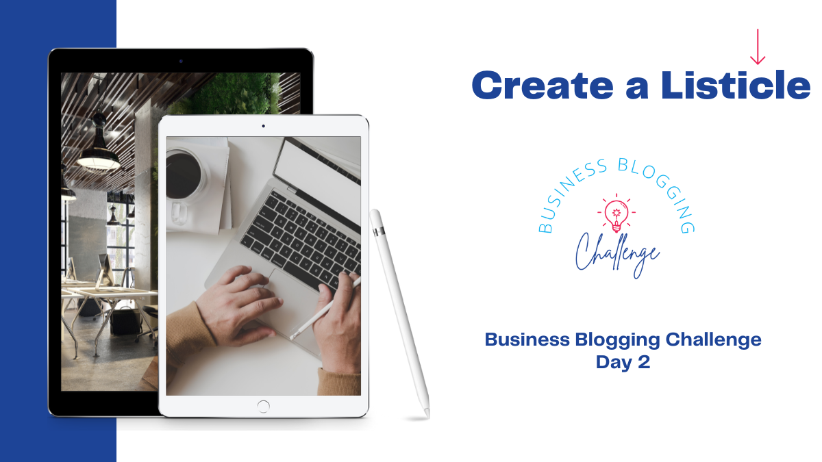 Day 2: Create a Listicle of the top ten things you wish you knew before ...