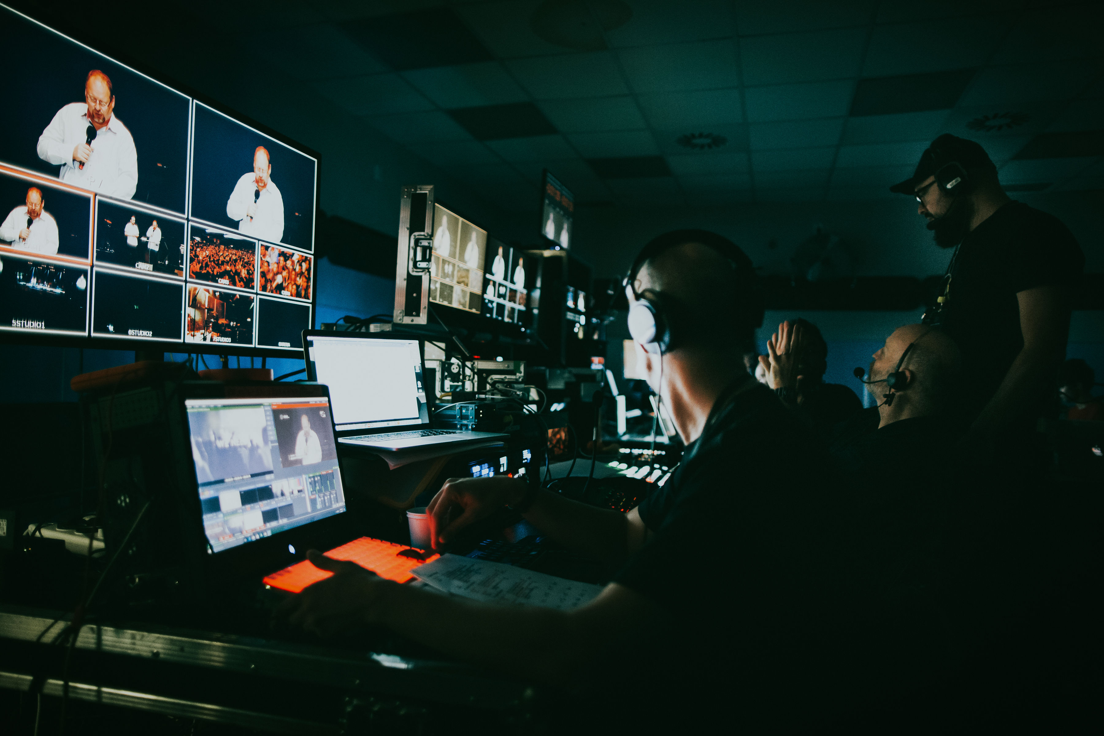 Multi Camera Streaming: A step by step guide