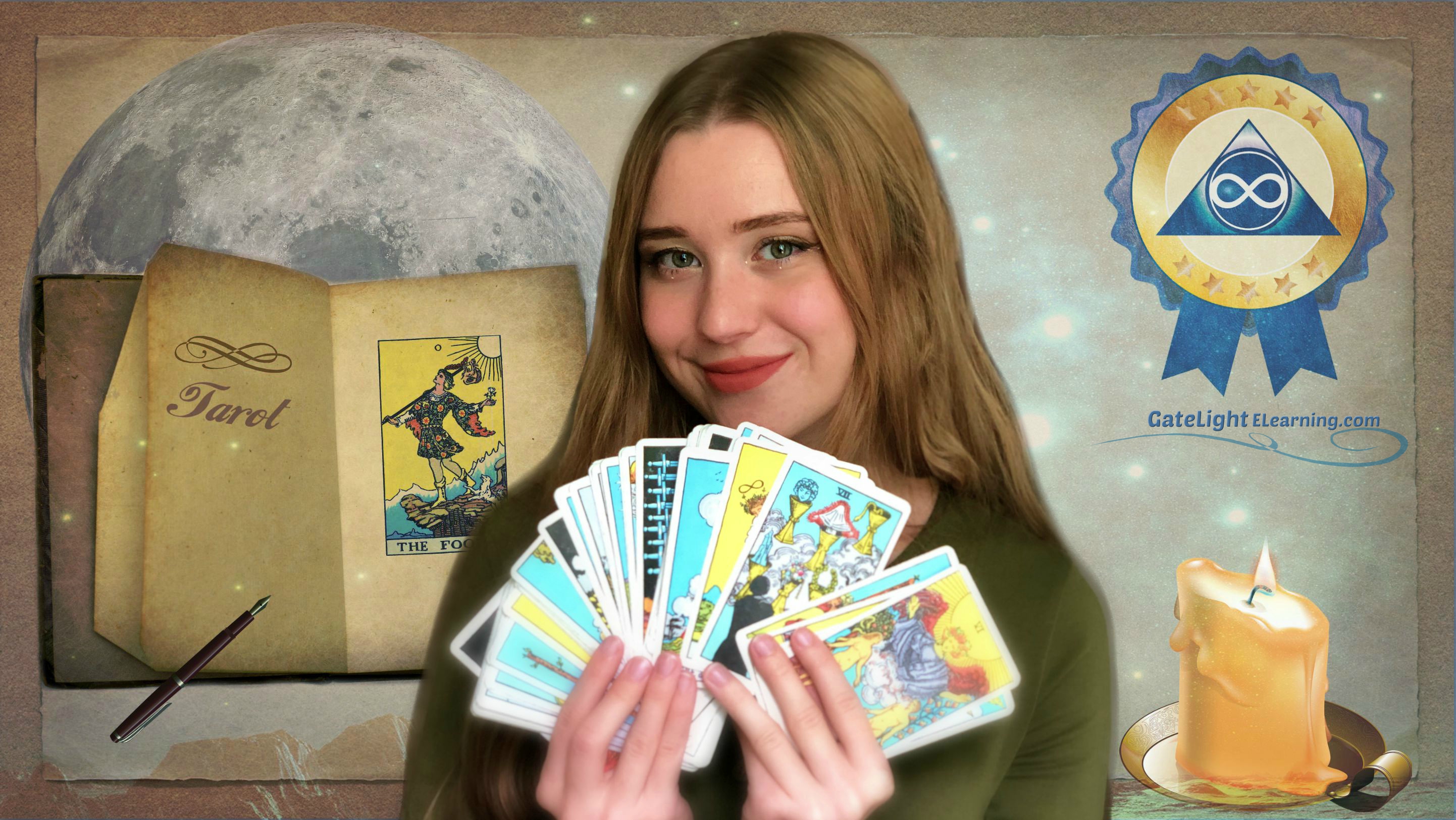 How to Read Tarot Cards for Beginners: Intuitive Method Explained