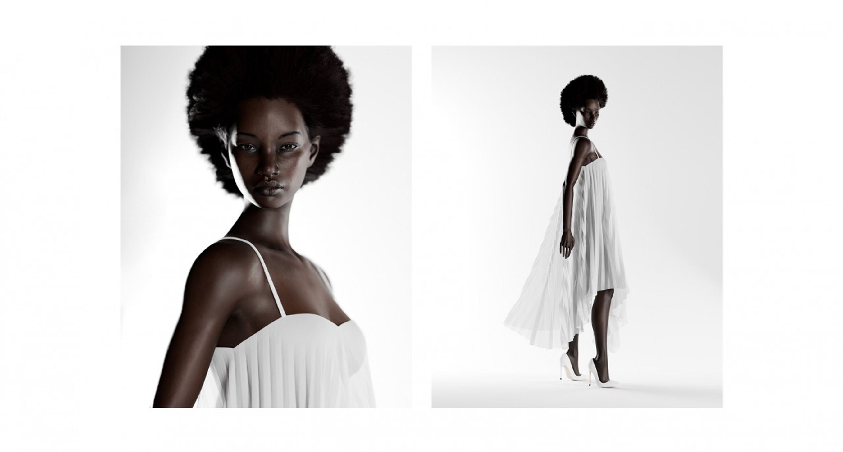 3D Fashion Design Software Virtual fashion model avatars are getting ...