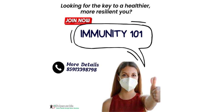 Immunity 101