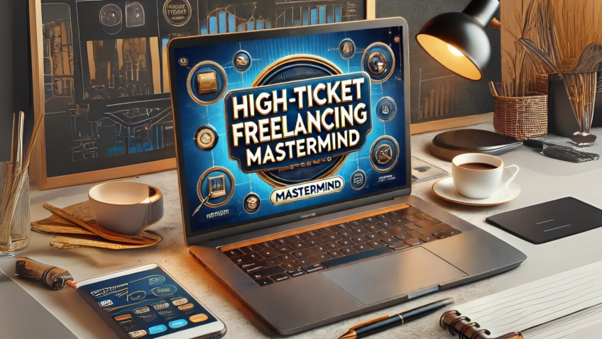 High Ticket Freelancing Mastermind (B2)