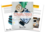 7 Travel Tools I Will Not Shut Up About Till You Buy Them