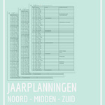 Jaarplanning | JufBianca