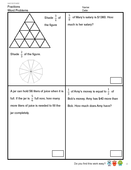 Solving Fraction Word Problems Through Visualization - TeachableMath