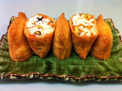 Inari Recipe | Cookooree