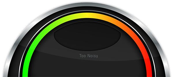 Too Noisy - Noise Meter Application