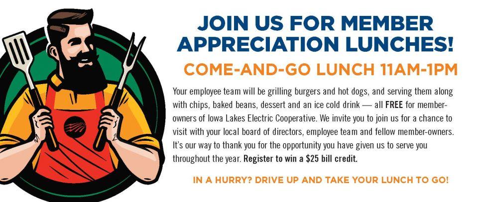 Communications (Annual Report, Newsletters & Bill Stuffer) | Iowa Lakes ...