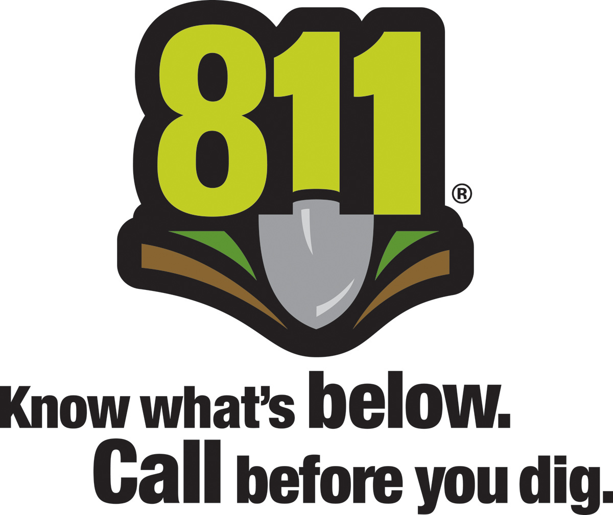 Iowa One Call Call 811 Before You Dig Iowa Lakes Electric Cooperative Iowa One Call Call 811 Before You Dig Iowa Lakes Electric Cooperative