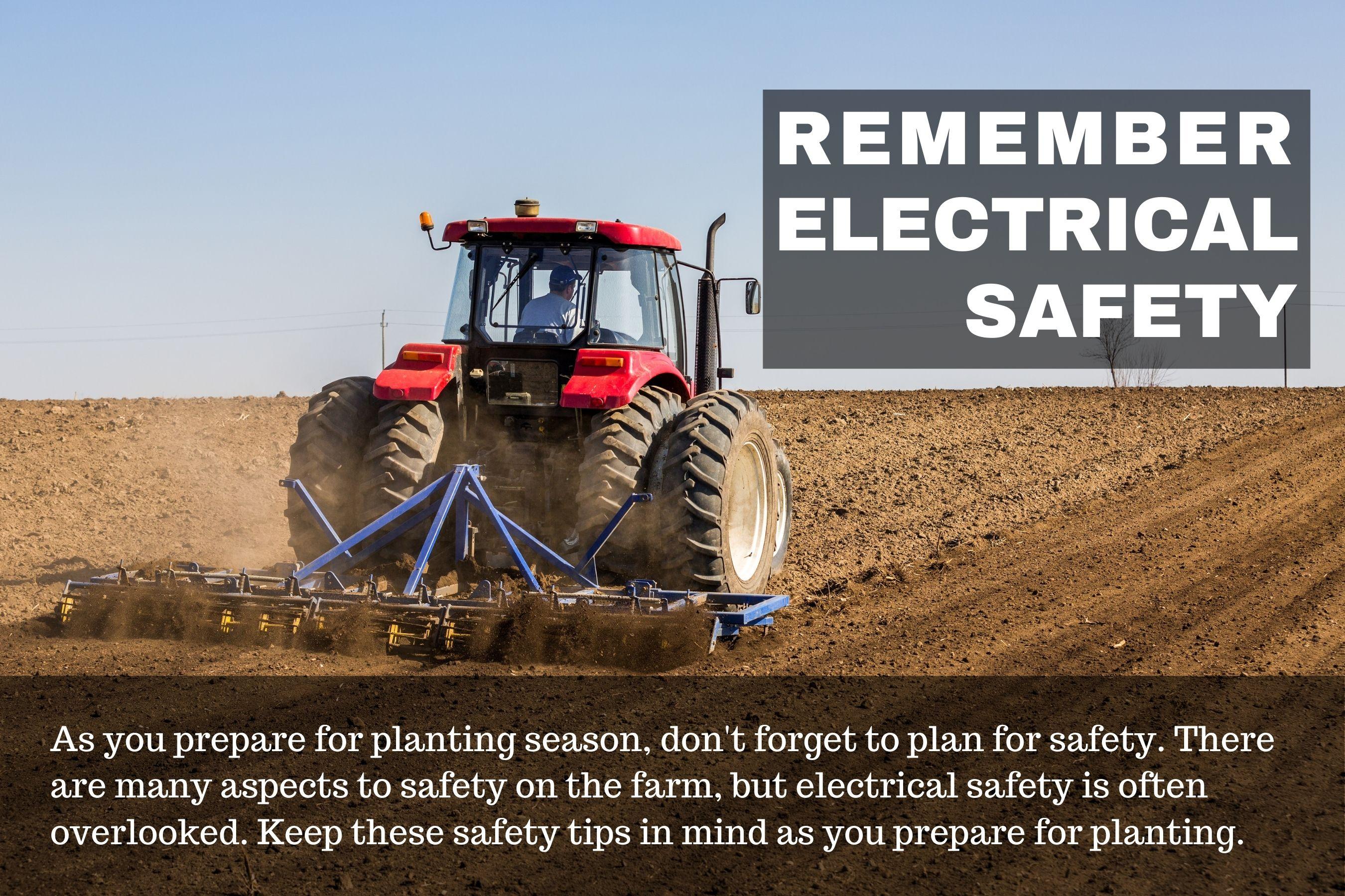 Farm Safety | Iowa Lakes Electric Cooperative